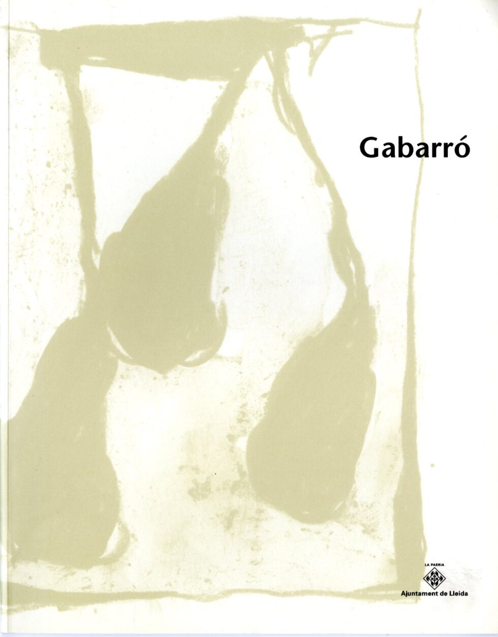 GABARRÓ - Centro de Arte Contemporáneo Aínsa-Sobrarbe Centro de Arte ...