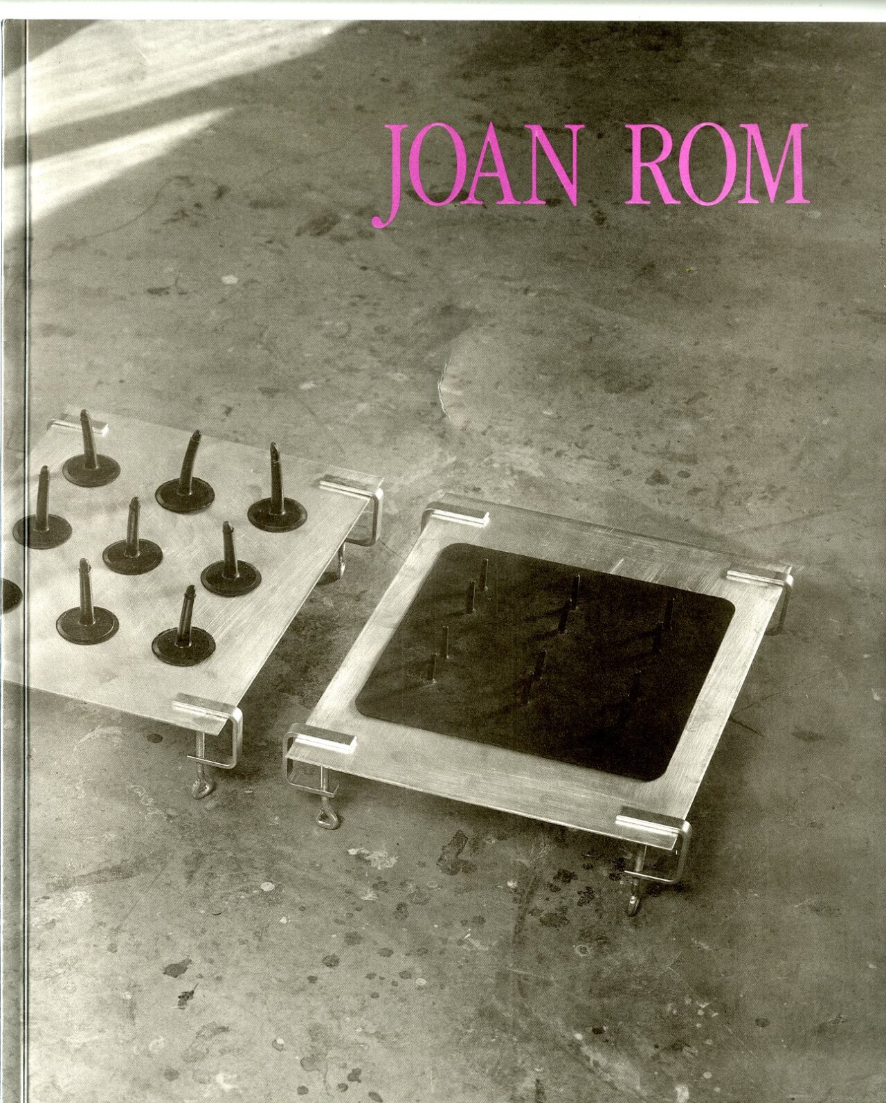 JOAN ROM - Centro de Arte Contemporáneo Aínsa-Sobrarbe Centro de Arte ...